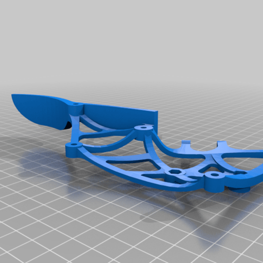 Download free STL file Motobike RC • 3D printing design ・ Cults