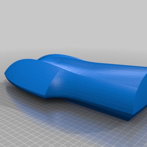 Download free STL file Jet Boat BatMan RC • Design to 3D print ・ Cults