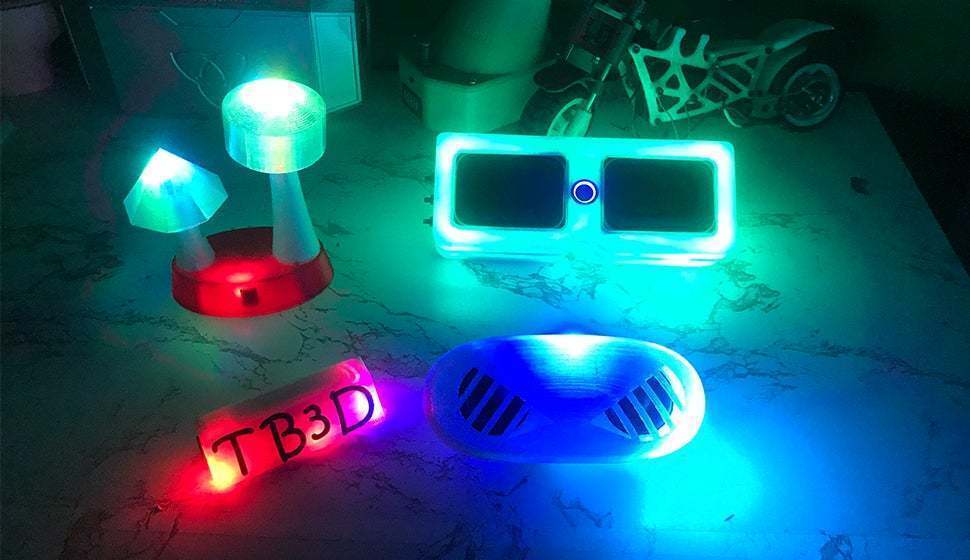 Free STL file Cool Bluetooth Speaker 🆒・Template to download and 3D ...