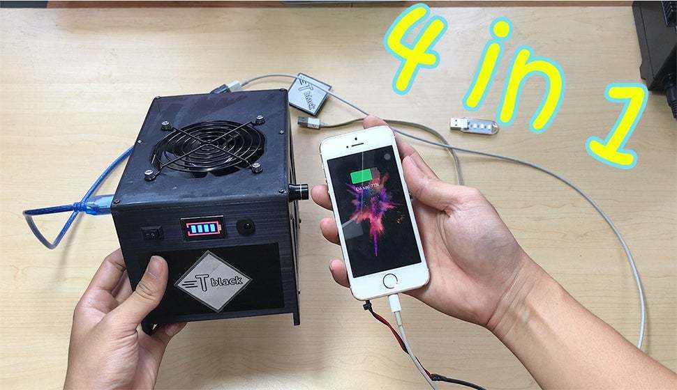 Free STL file Nail Dust Vacuum Cleaner・3D printer model to download・Cults