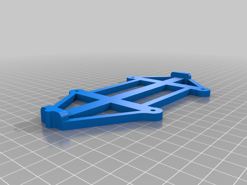 Free STL file RC Off-Road 3-wheel vehicle 🚗・3D printer design to ...