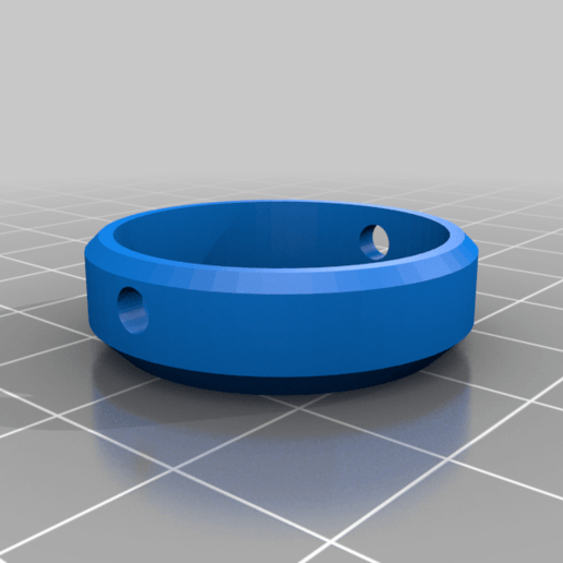 Download free STL file fan mini • 3D print template ・ Cults