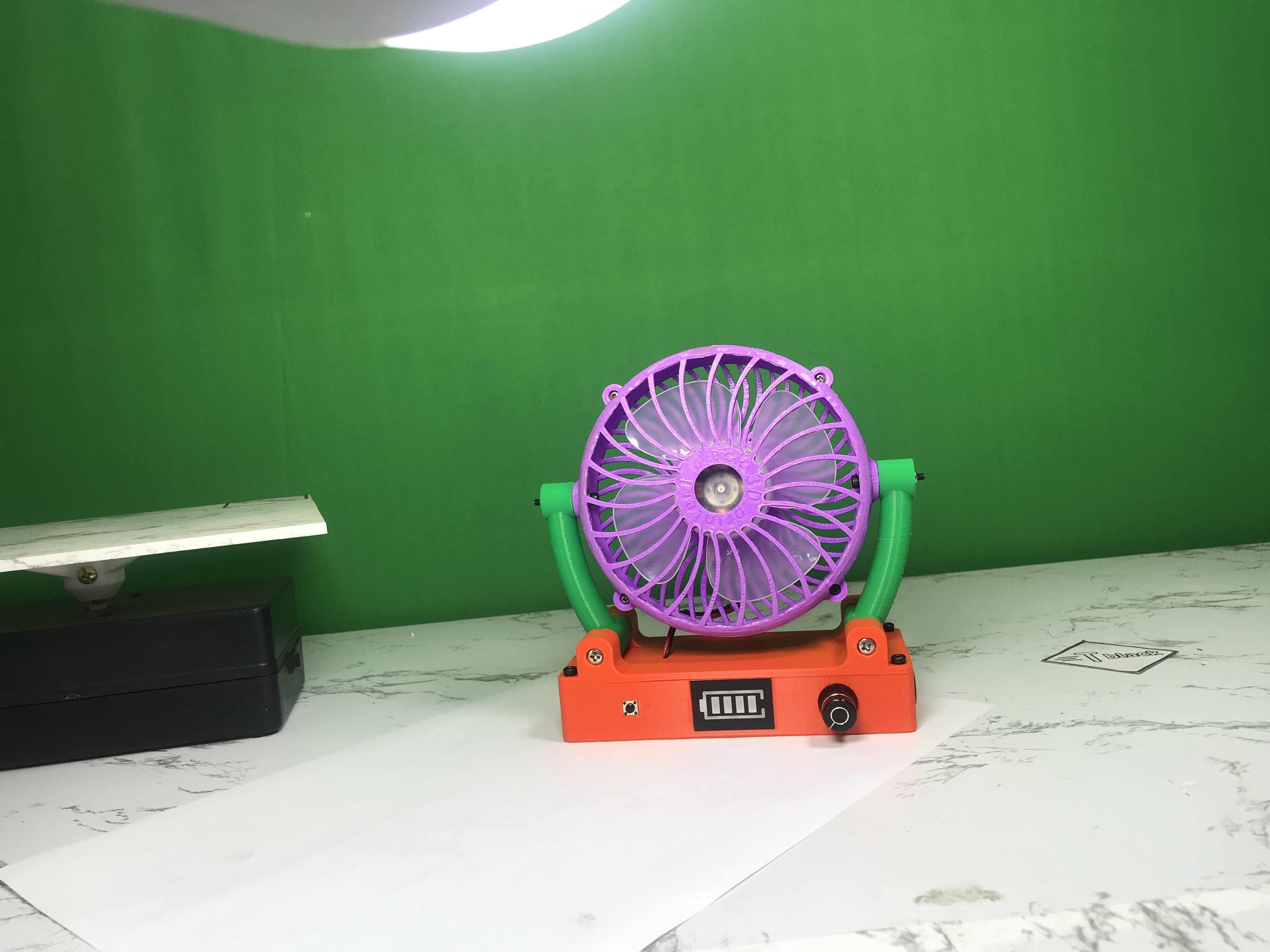 Cute Desk Fan Discounts Prices | www.pinnaxis.com