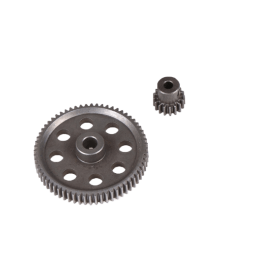 Download free STL file Gearbox 545 550 555 • Object to 3D print ・ Cults