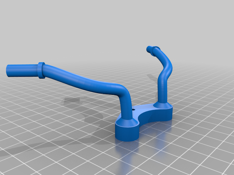 Download free STL file Motobike RC • 3D printing design ・ Cults