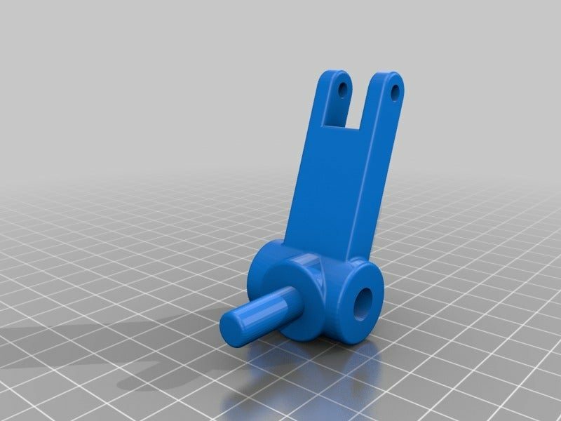 Free STL file Rack and Pinion Steering 🚗・3D print design to download・Cults
