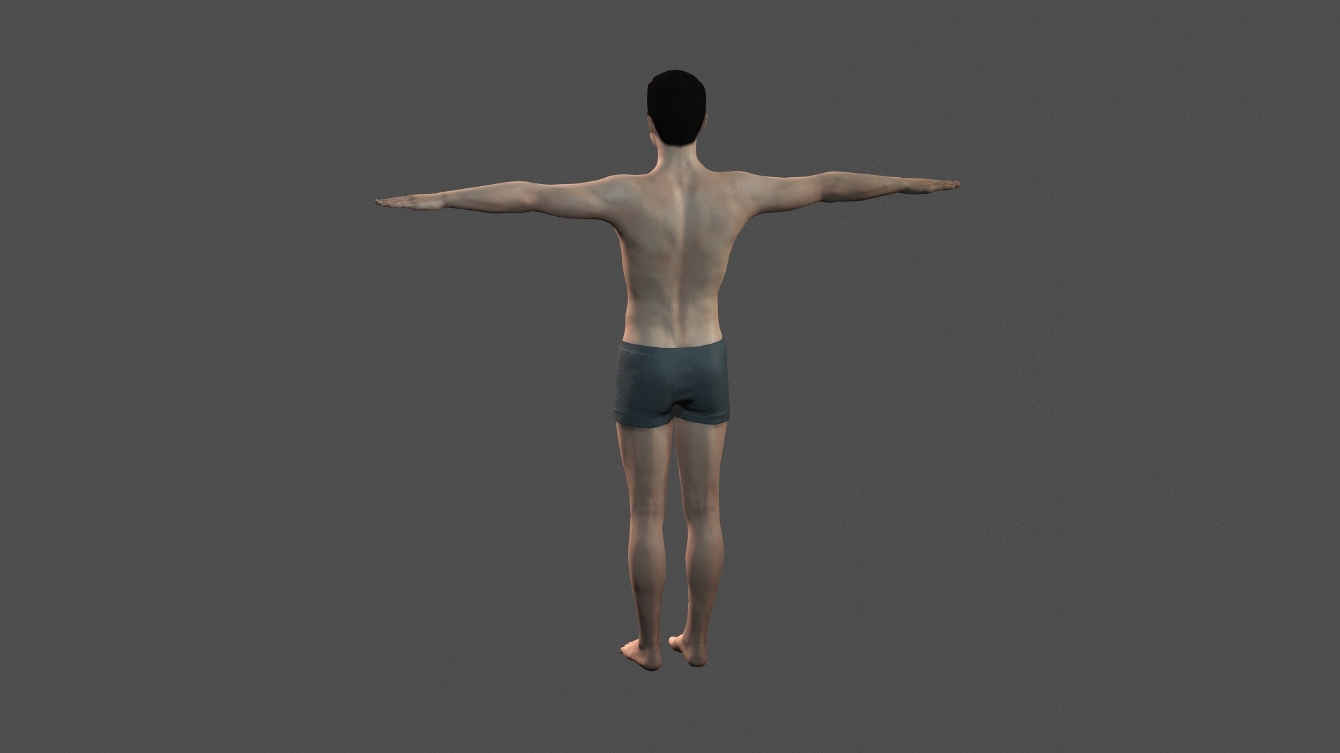 3D file Beautiful Man -Rigged 3d character・Model to download and 3D ...