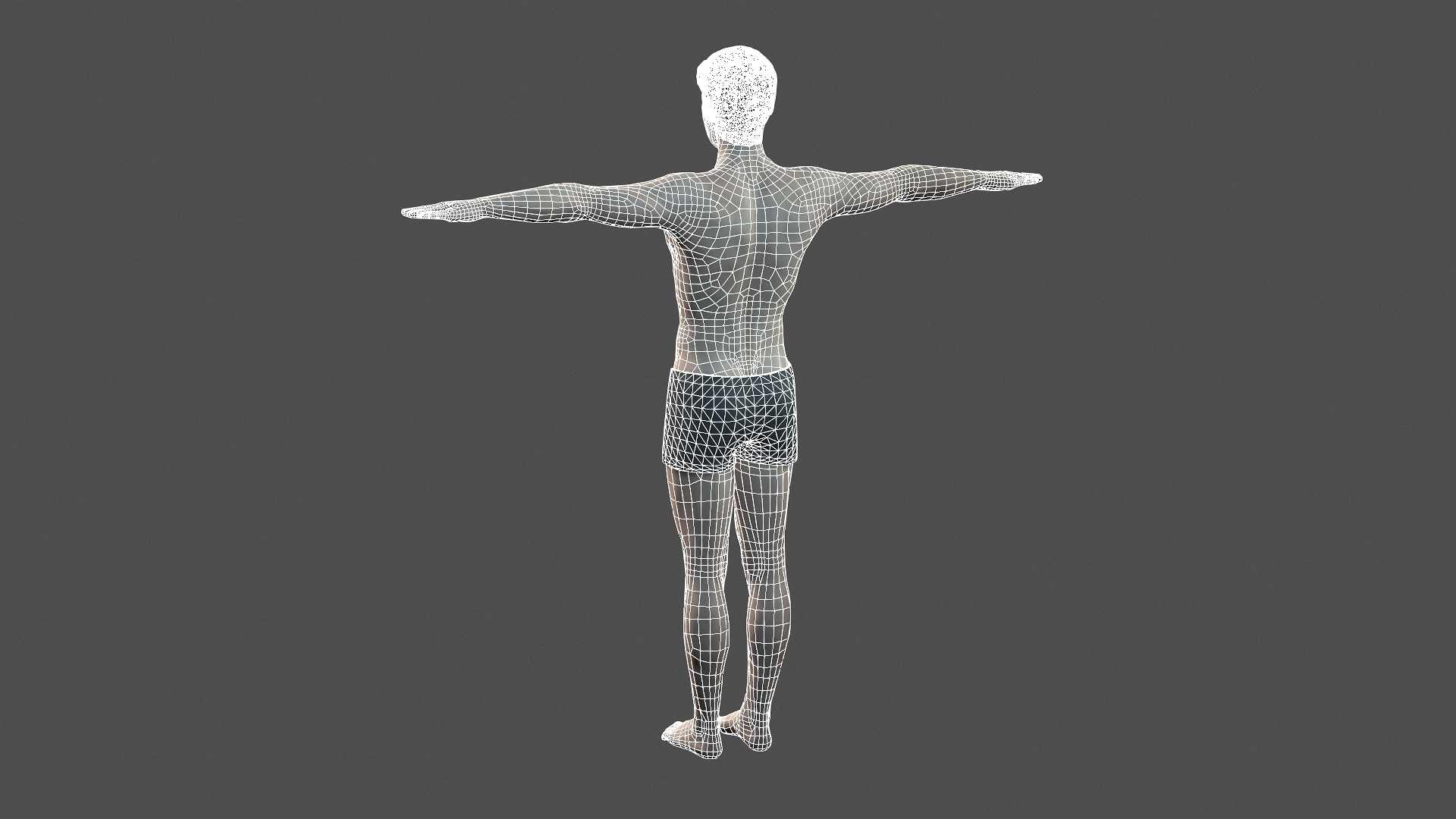 3D file Beautiful man -Rigged and animated for Unity・3D print design to ...