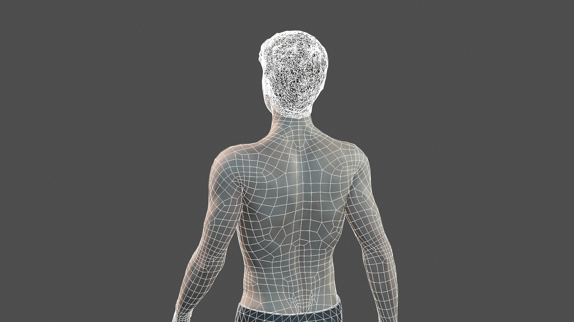 3D file Beautiful man -Rigged and animated for Unity・3D print design to ...