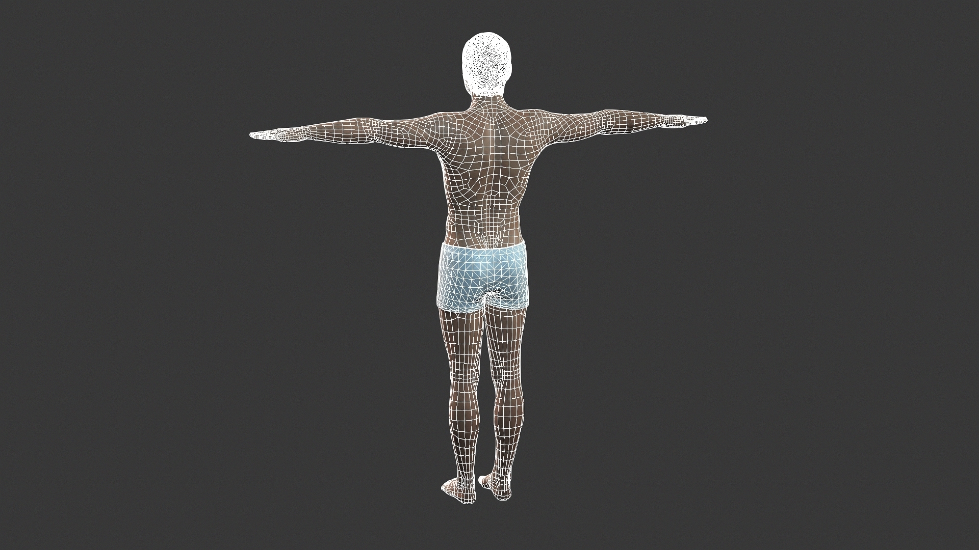 3D file Beautiful Man -Rigged and animated for Unity・3D printable model ...