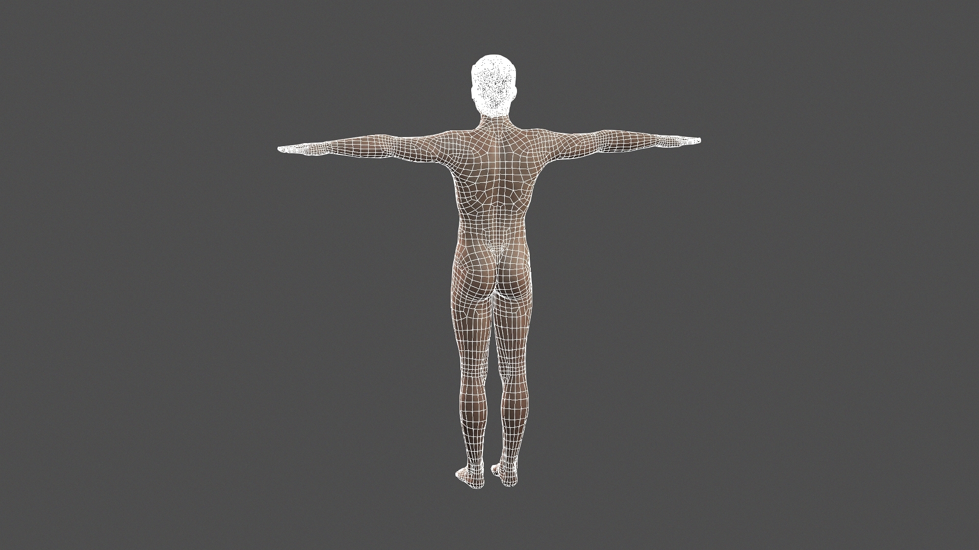 3D file Beautiful Man -Rigged and animated for Unity 👨・3D printable ...