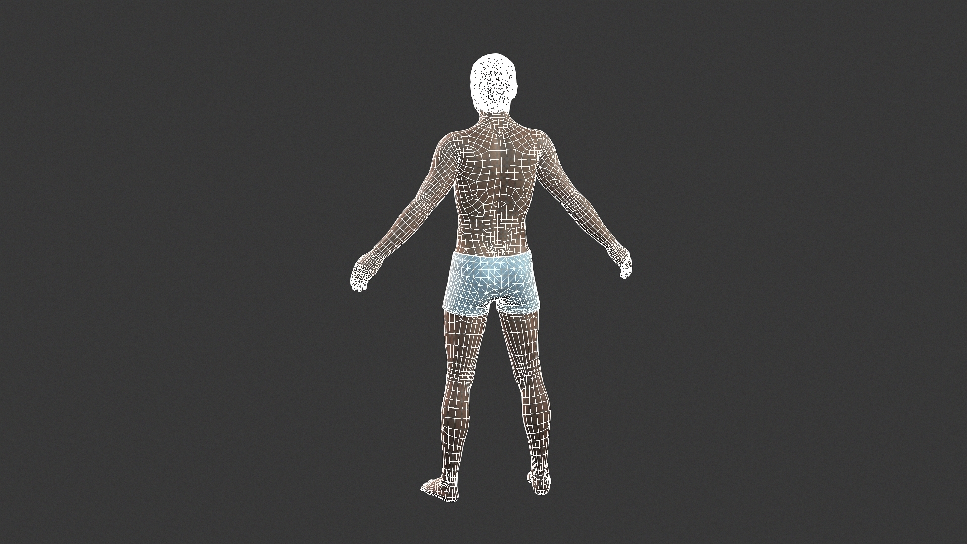 3D file Beautiful Man -Rigged and animated for Unity・3D printable model ...