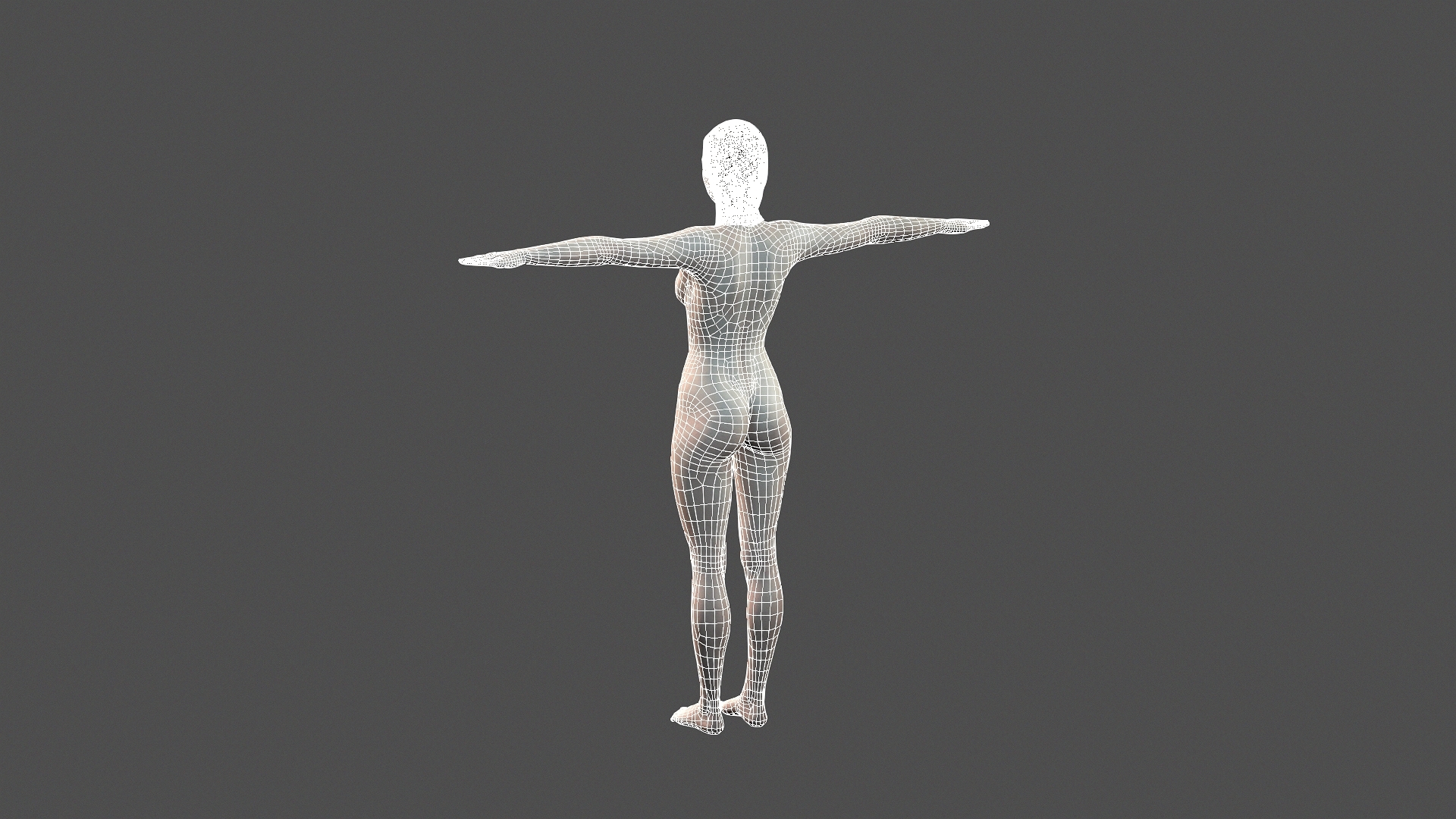 3D file Beautiful Woman -Rigged and animated for Unity・3D print model ...