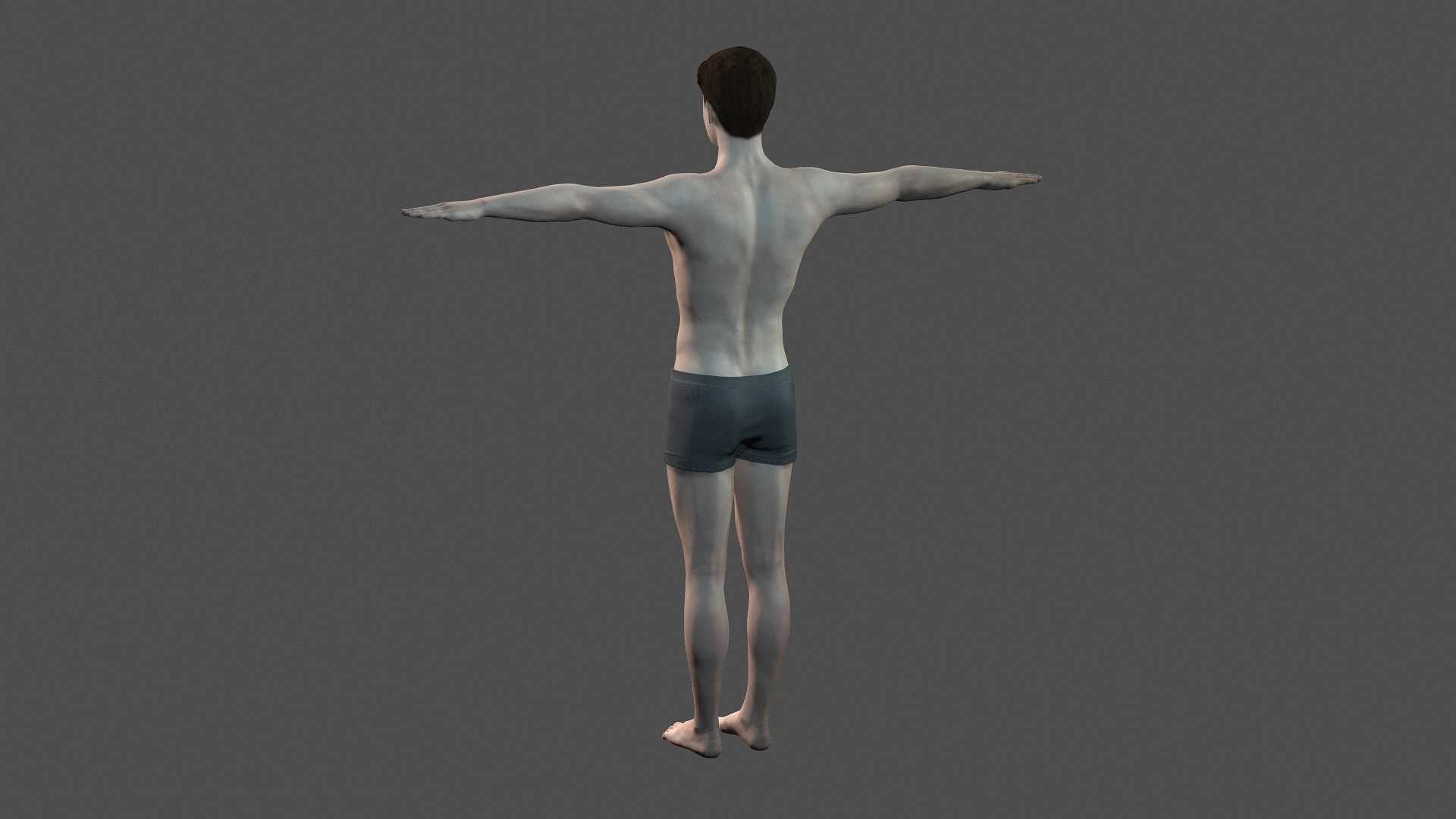 3D file Beautiful man -Rigged and animated for Unity・3D print design to ...