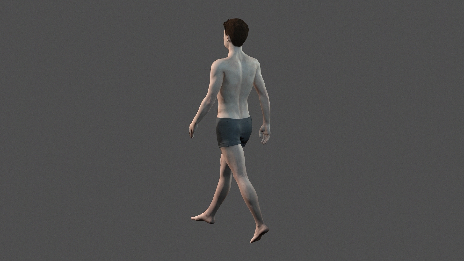 3D file Beautiful man -Rigged 3d character・3D print design to download ...