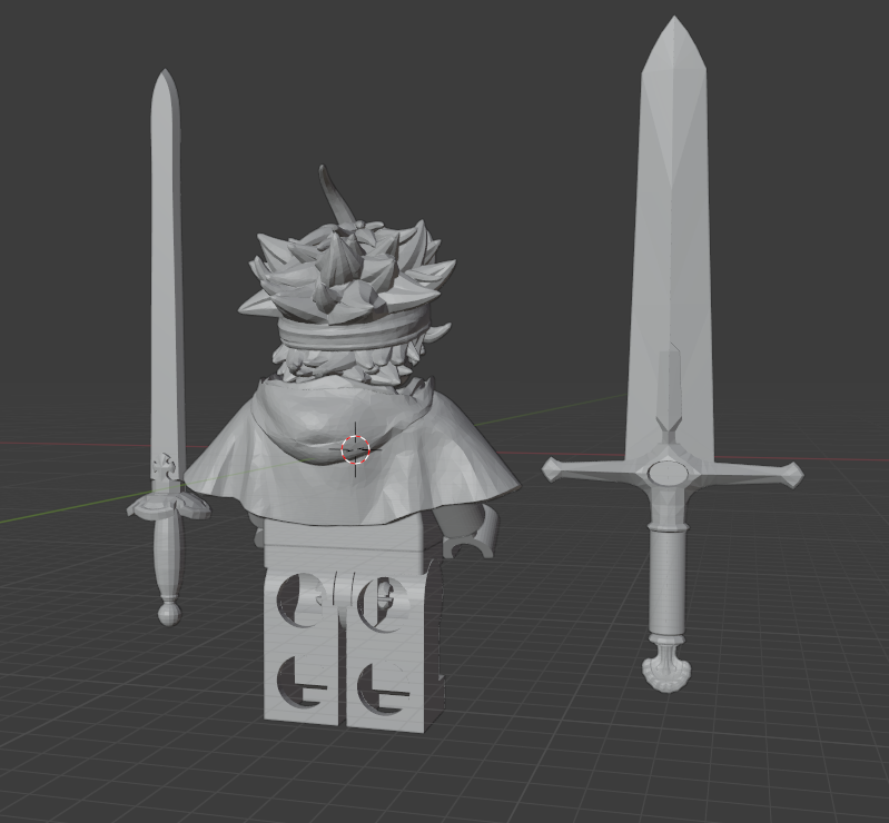 3D file Asta block compatible・3D print design to download・Cults