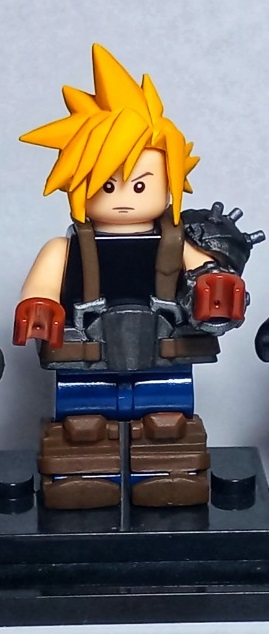 STL file Soldier Armor (Lego)・3D printer model to download・Cults