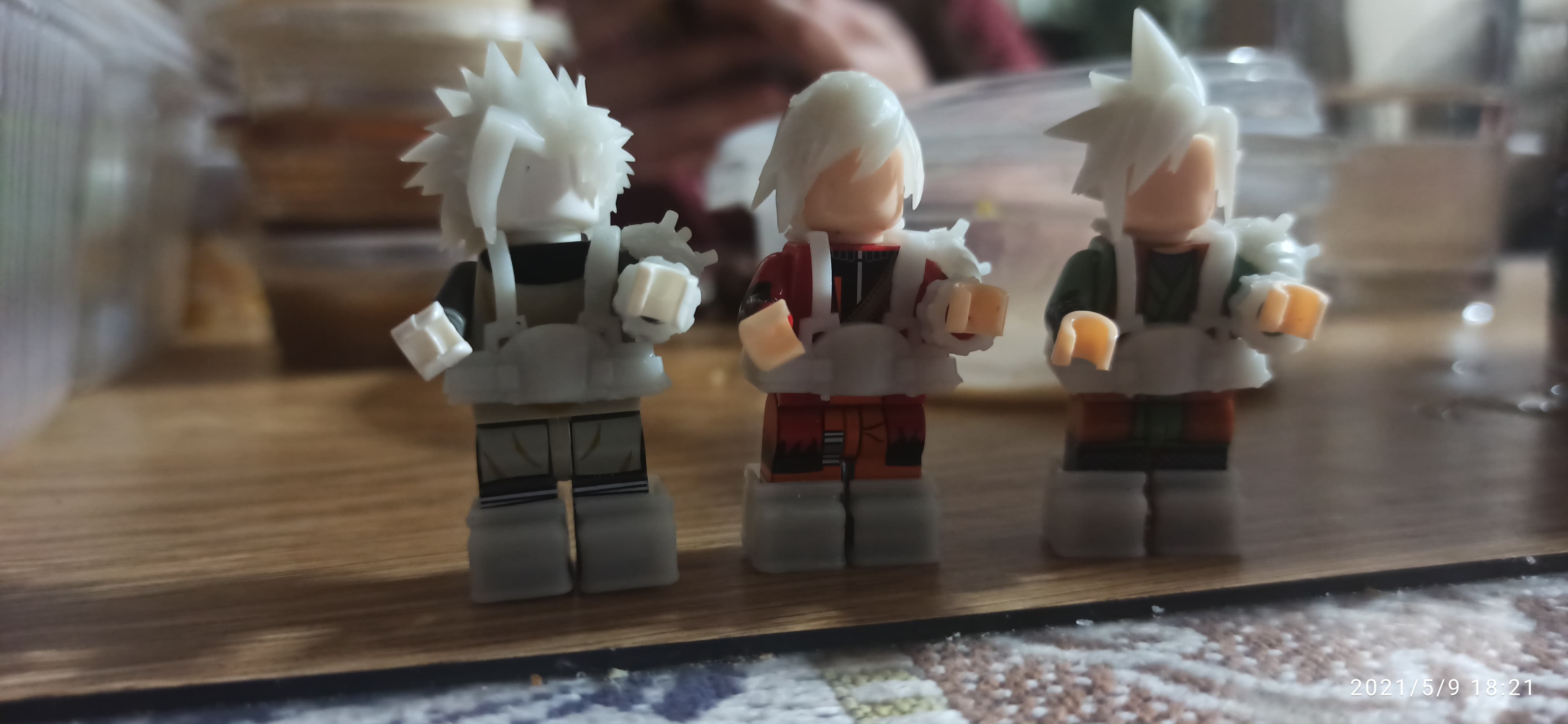 STL file Soldier Armor (Lego)・3D printer model to download・Cults