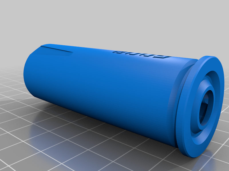 Free 3D file Nerf Shotgun Shells - Spring Thunder - All Variants 🌩️・3D ...