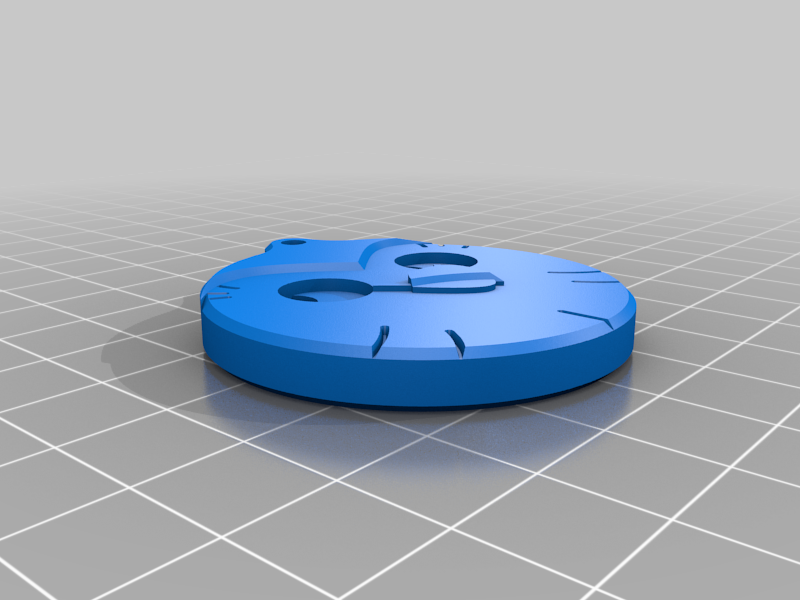 Fichier 3D gratuit Ornament Hooty・Plan pour impression 3D à télécharger ...
