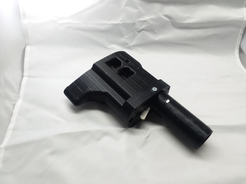 Free 3D file Spring Thunder - Sling Stock Bidirectional・3D printing ...