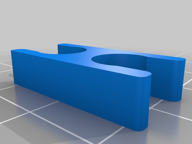 Free 3D file Black & Decker Drill Chord Anchor・3D print object to ...