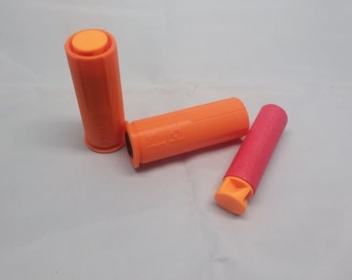 Free 3D file Nerf Shotgun Shells - Spring Thunder - All Variants 🌩️・3D ...