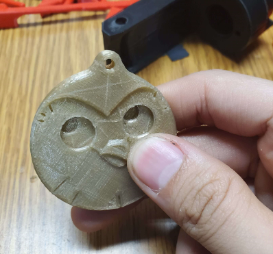 Fichier 3D gratuit Ornament Hooty・Plan pour impression 3D à télécharger ...