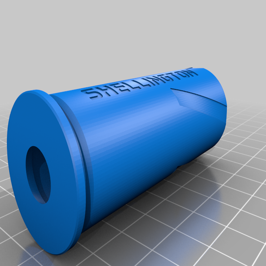 Free 3D file Nerf Shotgun Shells - Spring Thunder - All Variants 🌩️・3D ...