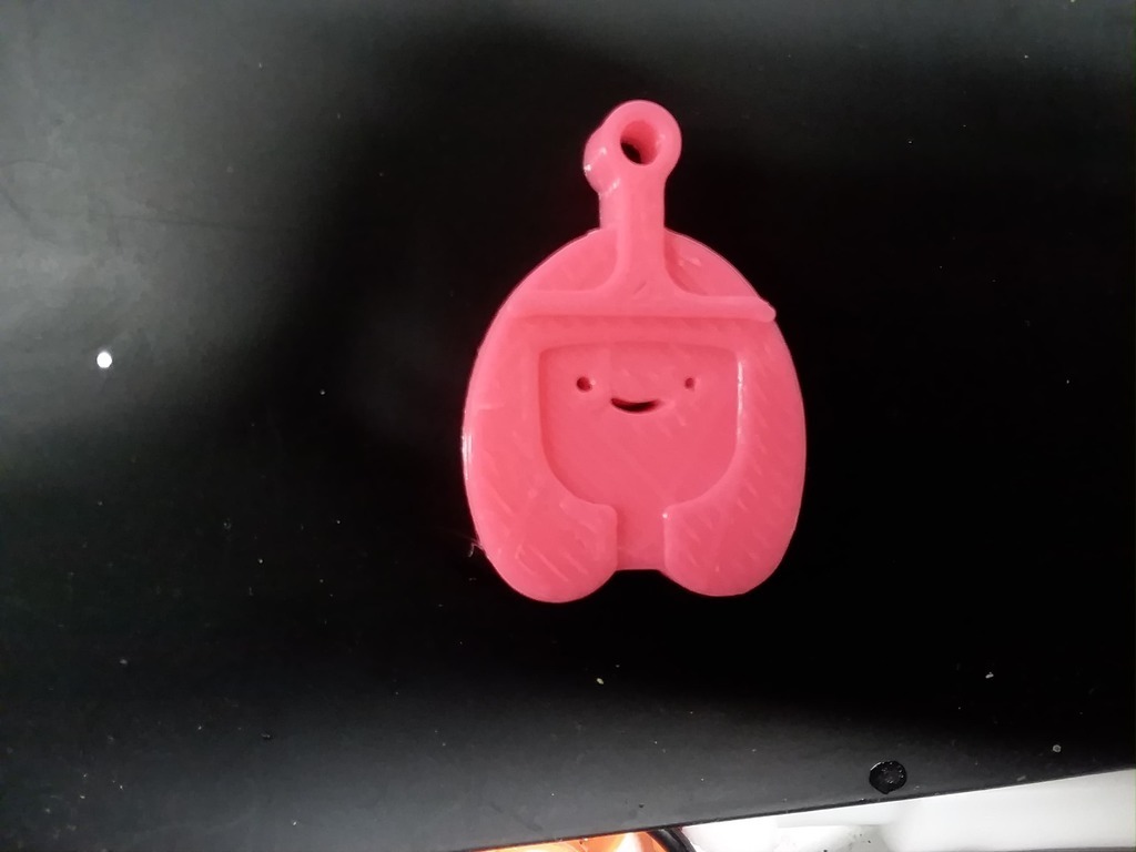 Free 3D file Princess BubbleGum Bead Kandi (Pink)・Template to download ...