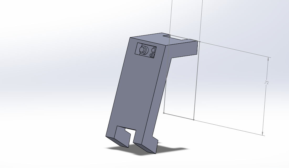 Free STL file Gunshield for Tau Crisis Battlesuits ⚔・3D printer design ...