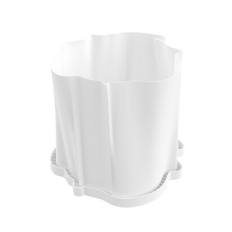 Free STL file Plant Pot #1・Template to download and 3D print・Cults