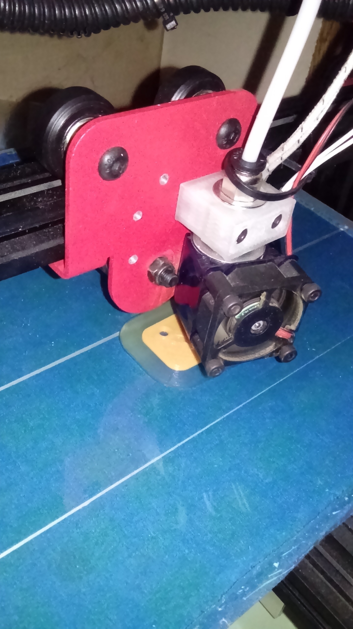 Free STL file Upgrade U30 Alphawise & E3DV6 👽・3D print design to ...