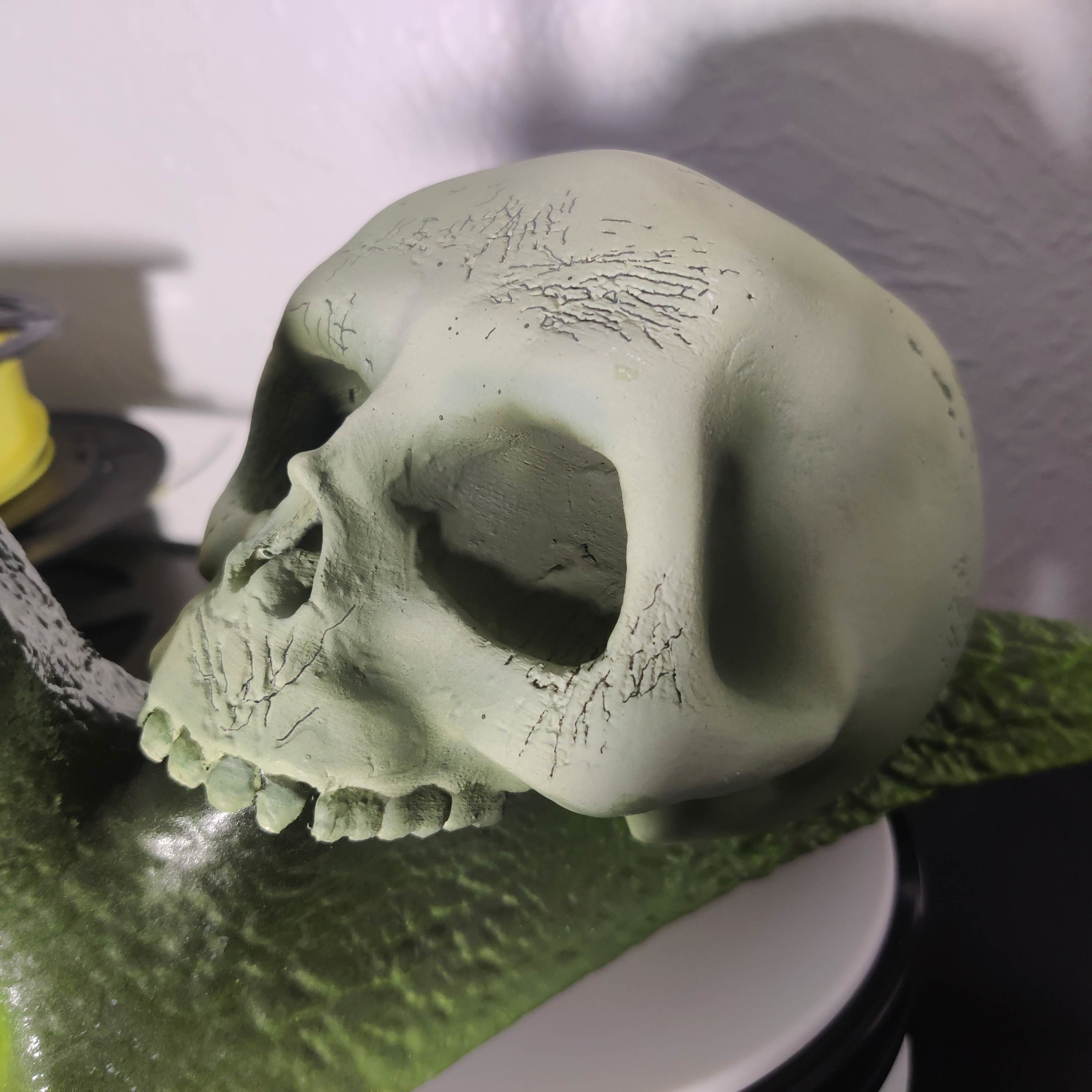 STL file Fallout Death Snail・3D print model to download・Cults