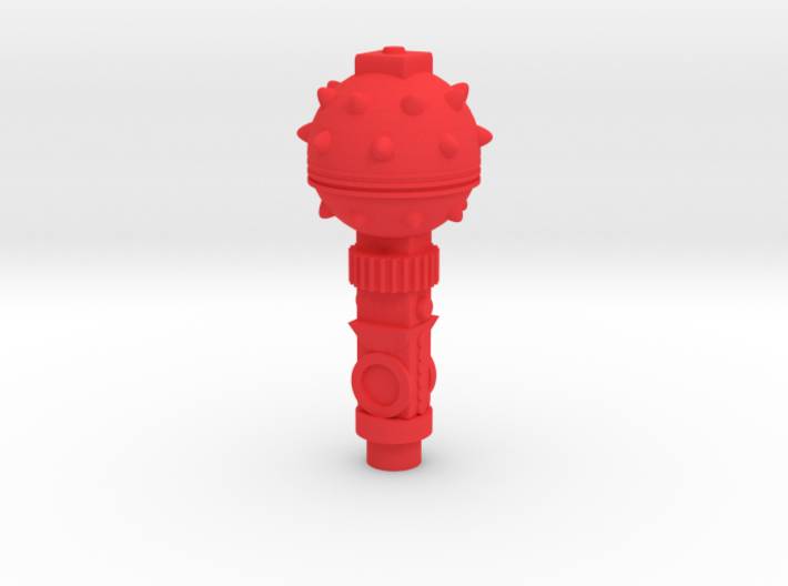 3D file Repto Mace Micronauts・Design to download and 3D print・Cults