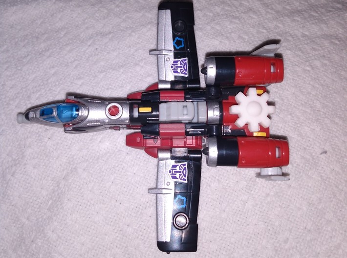 3D file Decepticon Energon Star Transformers・Model to download and 3D ...