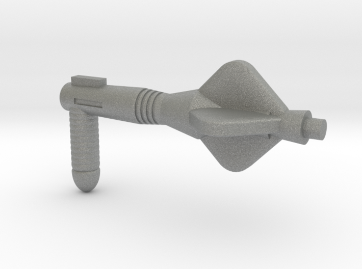 3D file MOTU Style Laser Gun 5mm・3D printable model to download・Cults