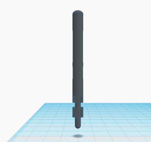 STL file Jetfire Classic Missile Transformers・3D print object to ...