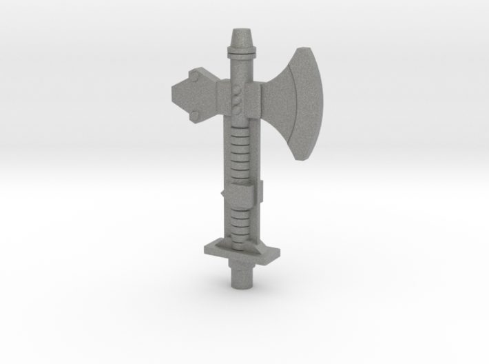 3D file Broadside Vibro Axe G1 Transformers・3D printer model to ...