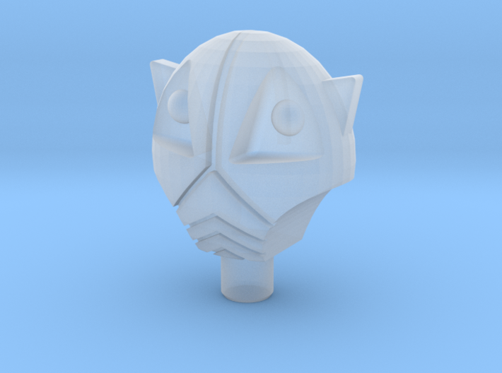 3D file Amazon Acroyear Head Microman・3D printing template to download ...