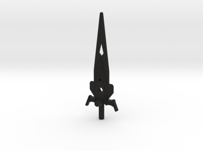 3D file Oilmaster Qualtablade Sword Transformers・3D printing model to ...