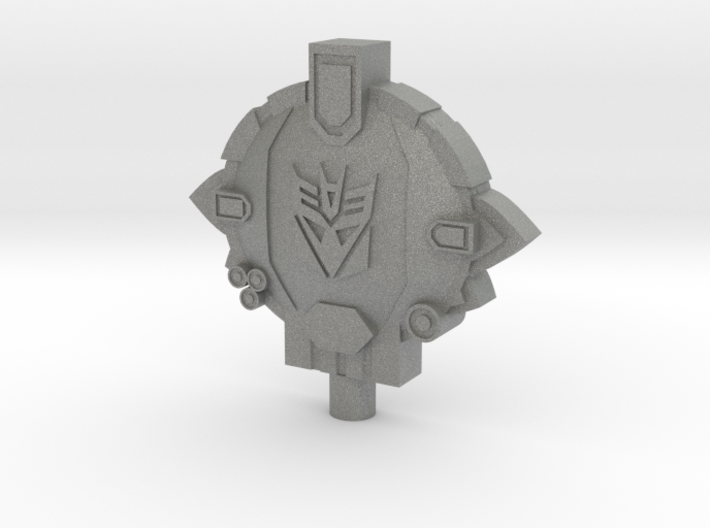 3D file Cybertron Decepticon Cyber Planet Key 5mm Transformers・3D ...