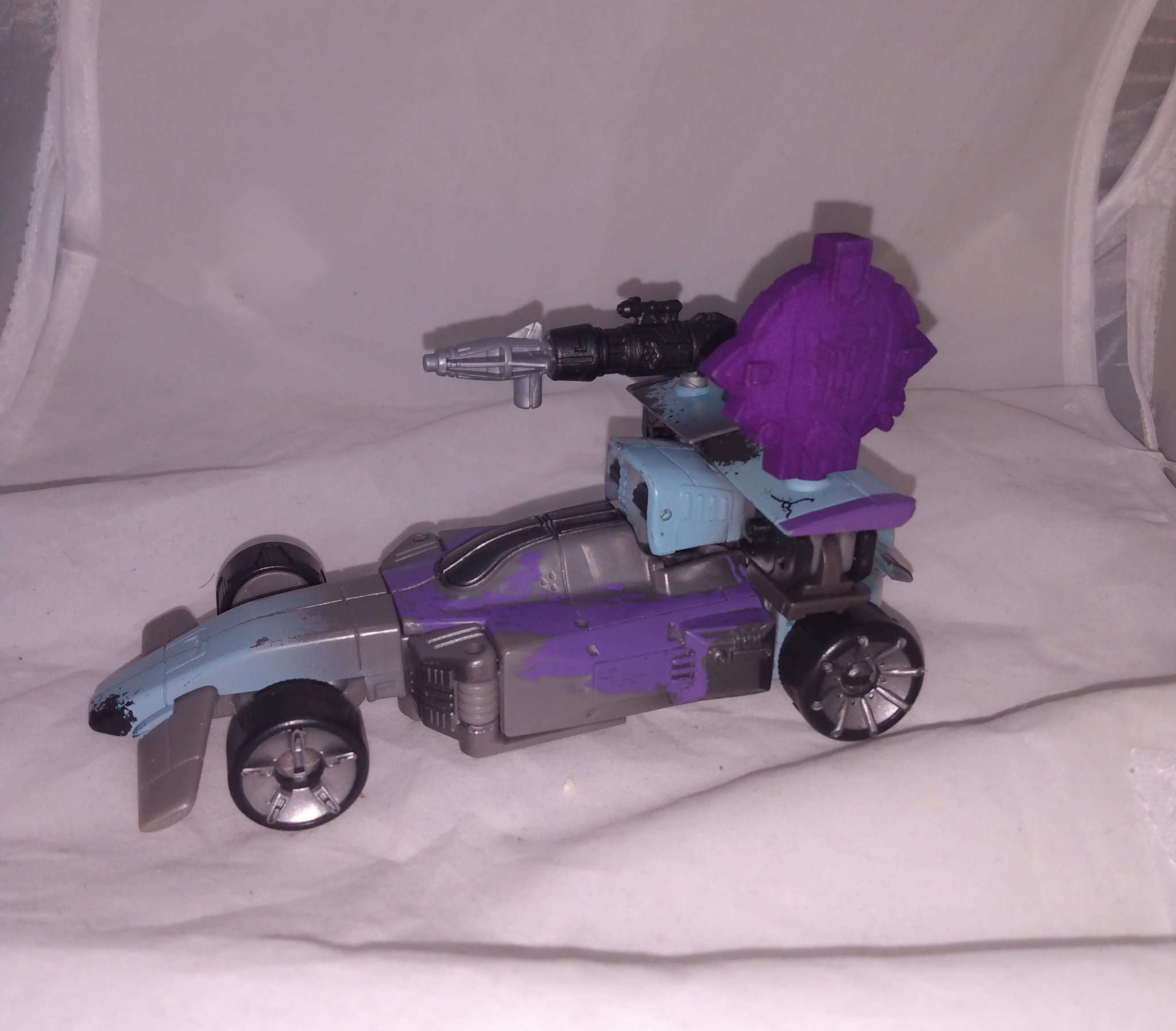 3D file Cybertron Autobot Cyber Planet Key 5mm Transformers・3D ...