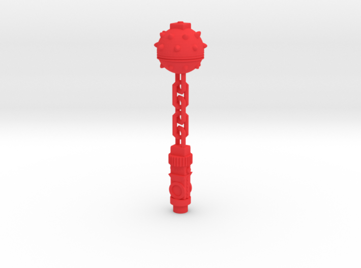 3D file Repto Power Flail Micronauts・Model to download and 3D print・Cults