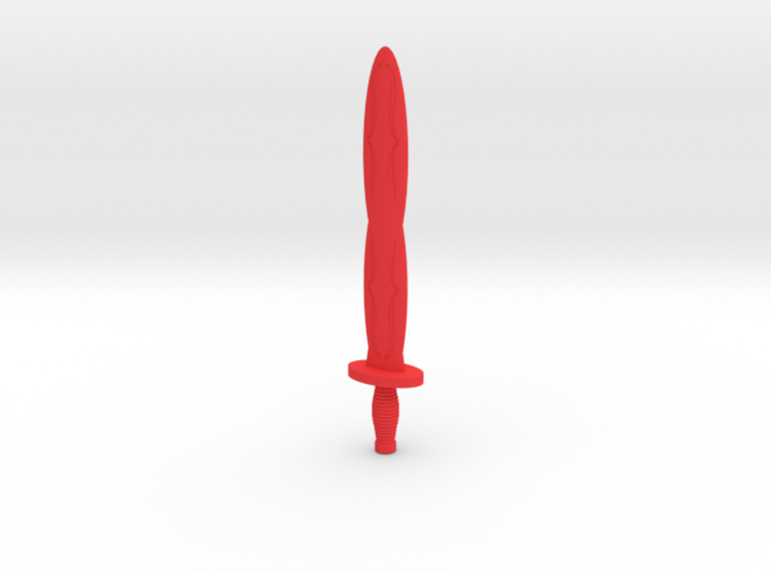 3D file Acroyear Sword Micronauts・3D printable model to download・Cults