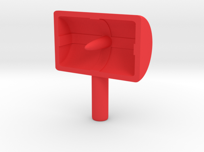 3D file Black Tiger Radar Microman・Model to download and 3D print・Cults