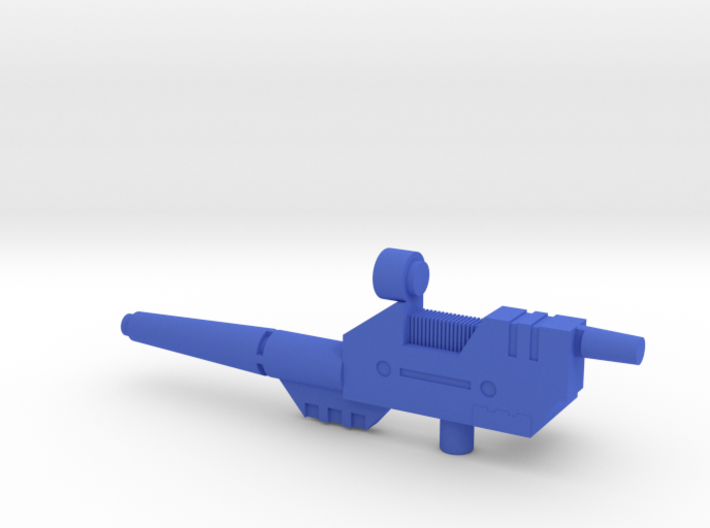 3D file Scourge Laser G1 Transformers・3D printing model to download・Cults