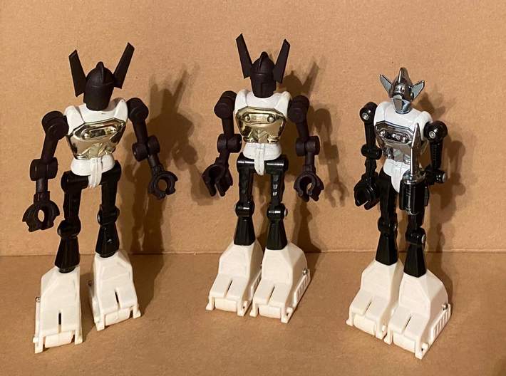 3D file Acroyear Arms Micronauts・3D printable model to download・Cults