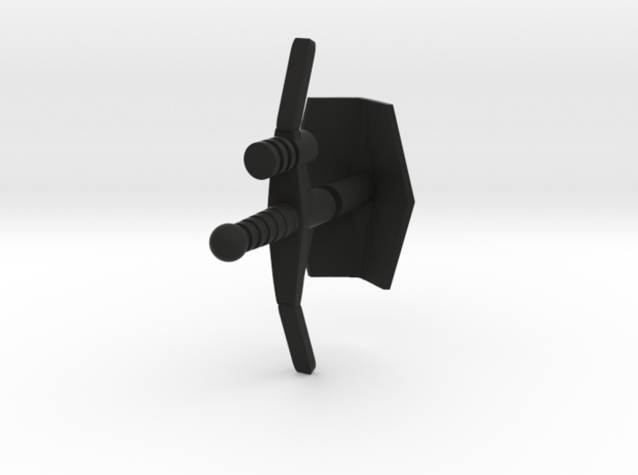 3D file Centaurus Weapons Micronauts・Model to download and 3D print・Cults