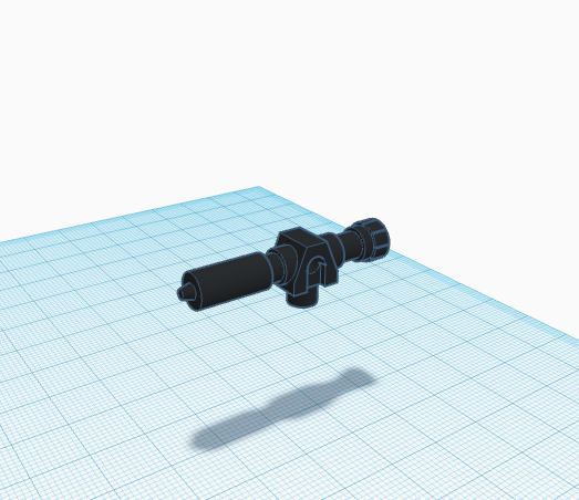 STL file Outback Gun G1 Transformers・3D printing model to download・Cults